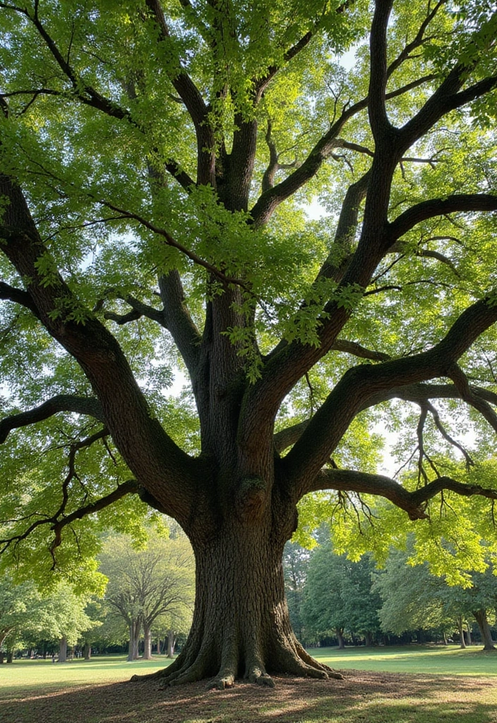 10-Grounding-Trees-You-Need-for-Ultimate-Mental-Wellness-You-Wont-Believe-5-1.-Mighty-Oak ...
